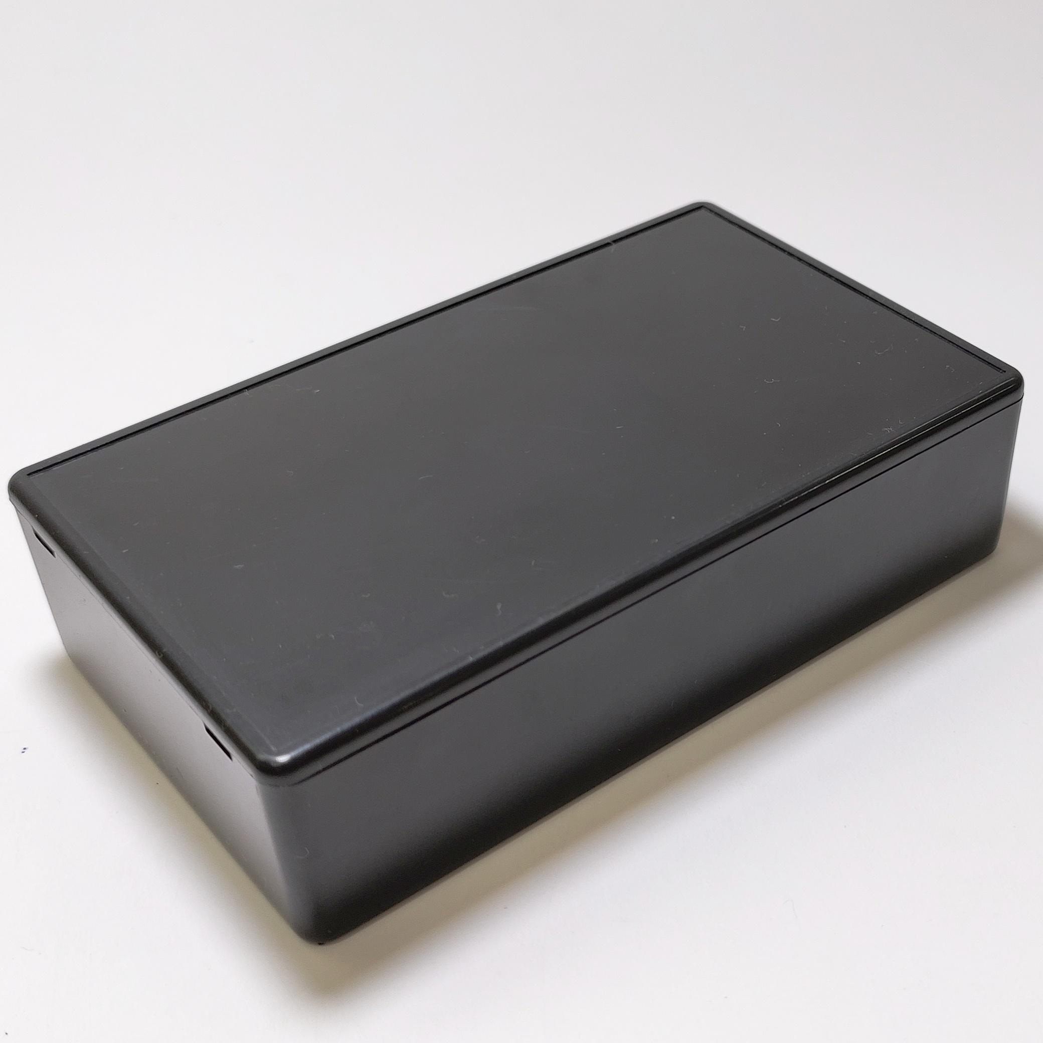Core-Z ABS Electronic Enclosure for IoT AEE2011 Black - VK ENTERPRISES