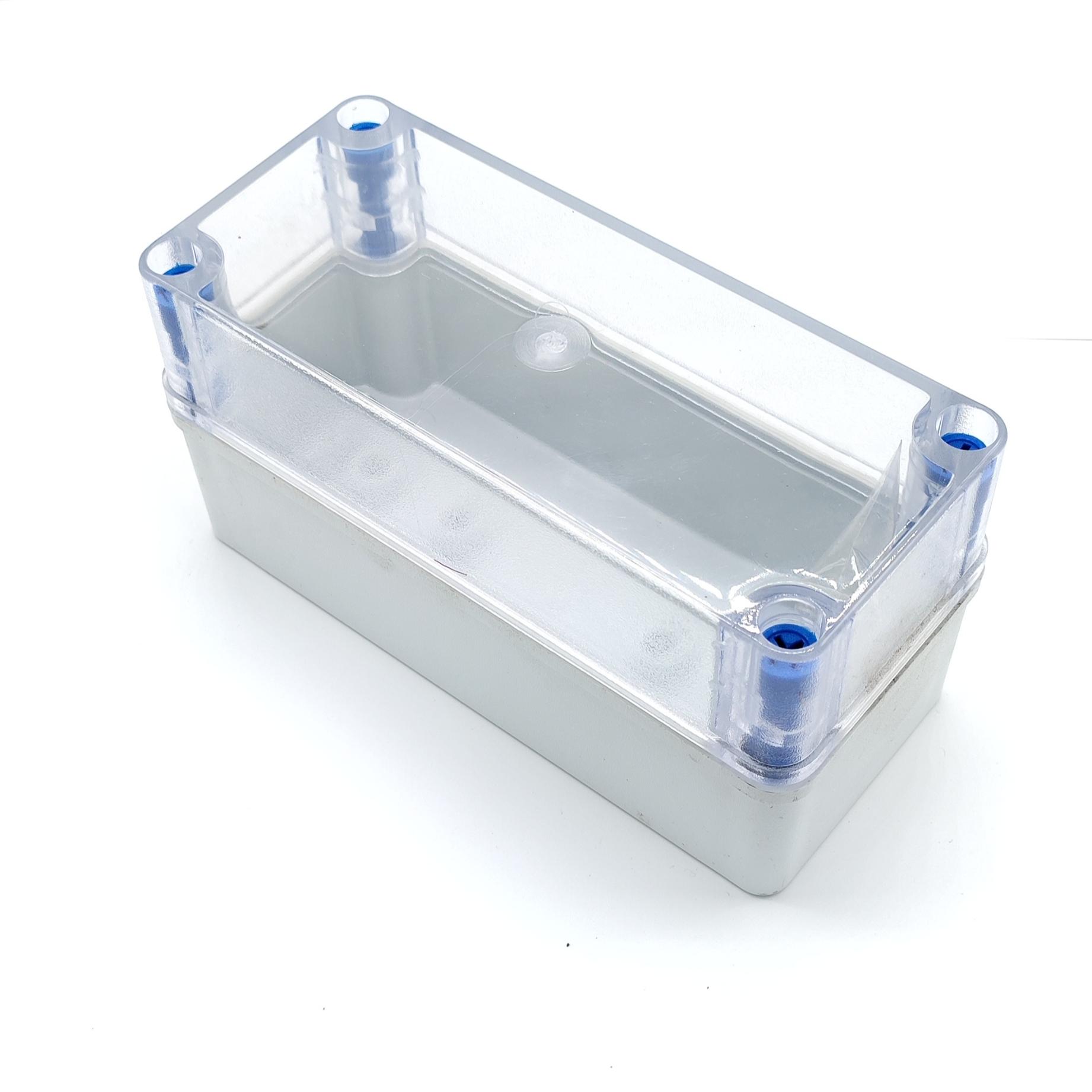 IP66/67 Waterproof ABS Junction Box for Electronics WJB29 - VK ENTERPRISES